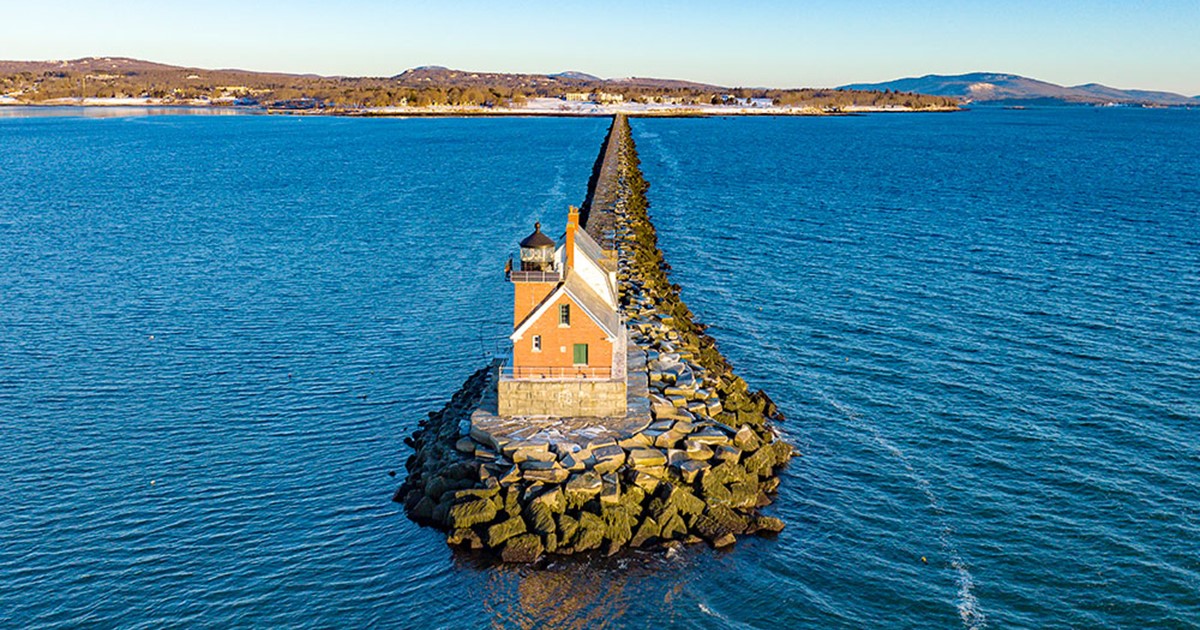 Rockport Lighthouse