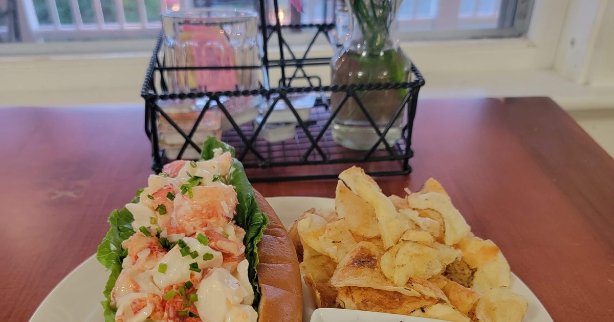 The Best Lobsta Roll