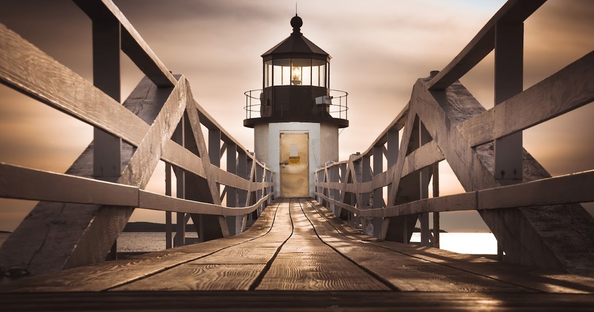 Marshall Point Lighthouse